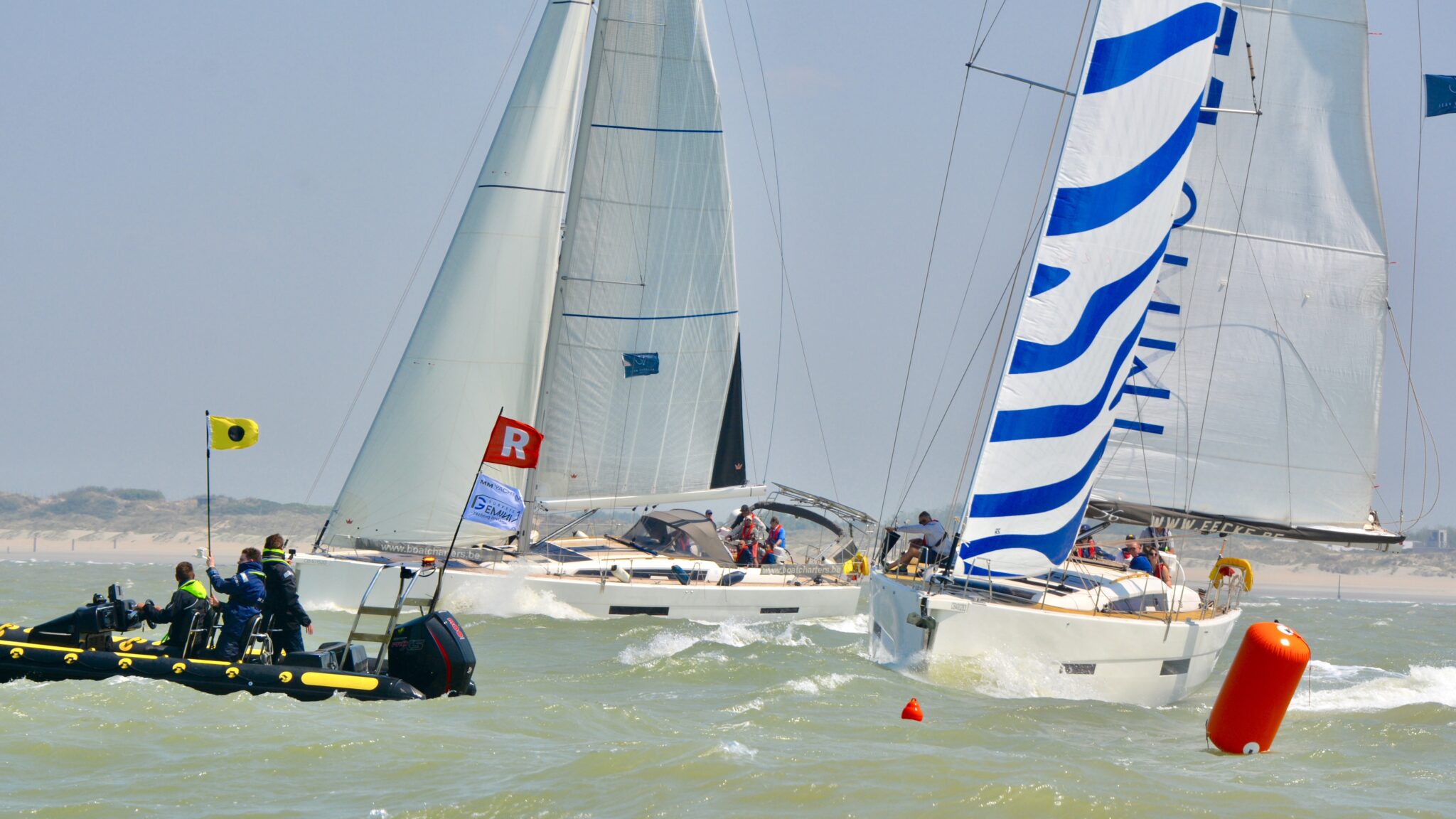 Services-nl - Fun Sail Events